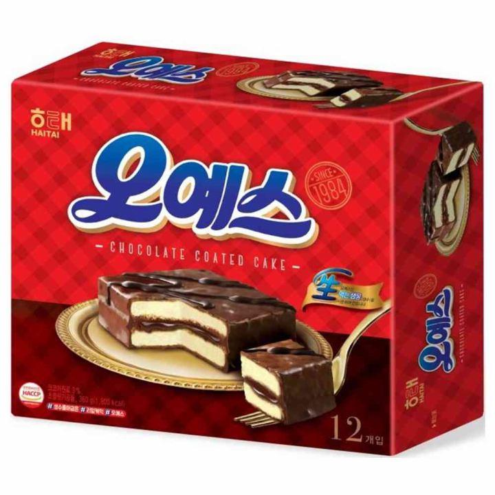 해태)오예스360g | 배민 장보기∙쇼핑