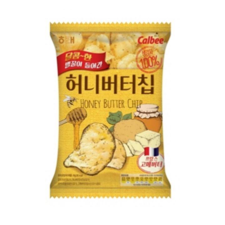 해태 허니버터칩60g 배민스토어