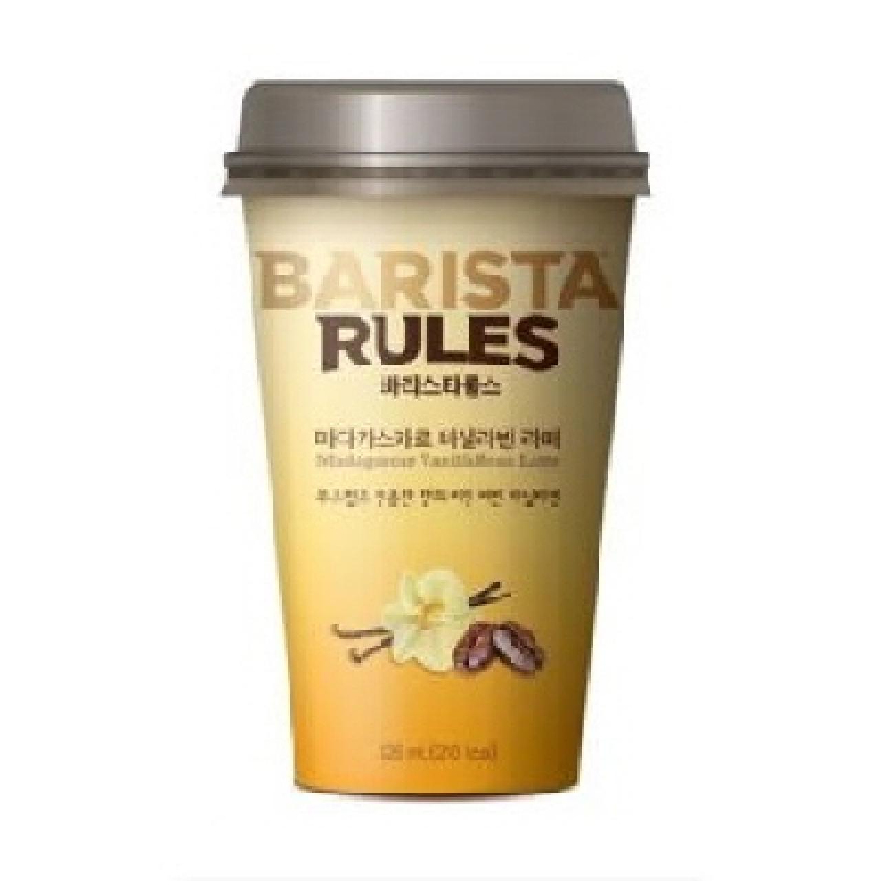 2+1 매일)바리스타바닐라빈라떼325ml | 배민스토어