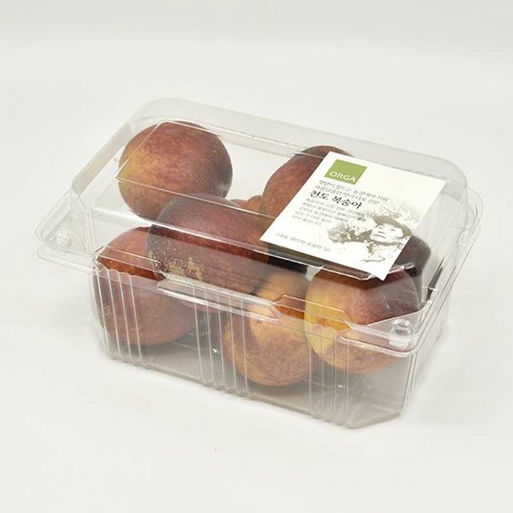 천도 복숭아 (저탄소,GAP인증/800g) | 배민스토어