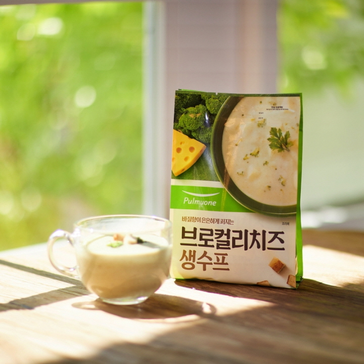 브로컬리치즈생수프4인 배민 장보기∙쇼핑