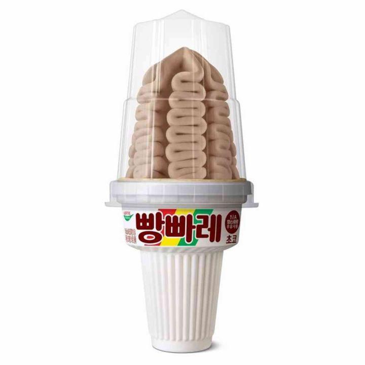 [2+1] 롯데)빵빠레(초코) | 배민스토어
