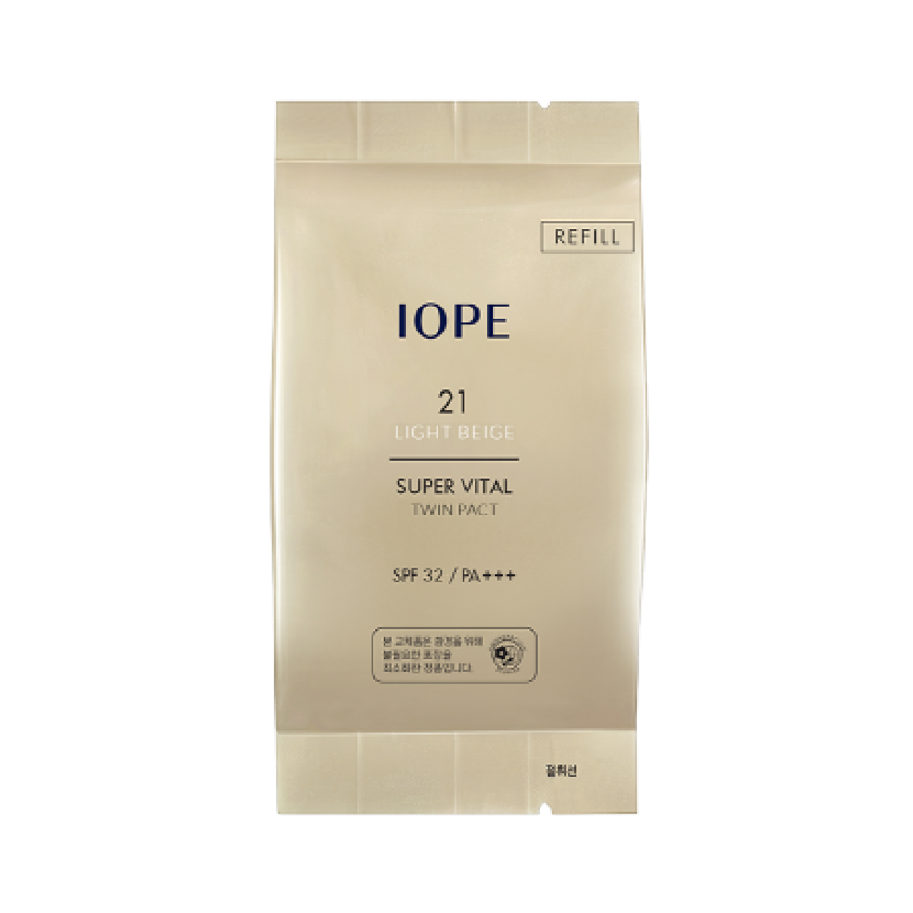 아이오페 슈퍼바이탈 트윈 팩트 EX 12g [리필] | 배민스토어