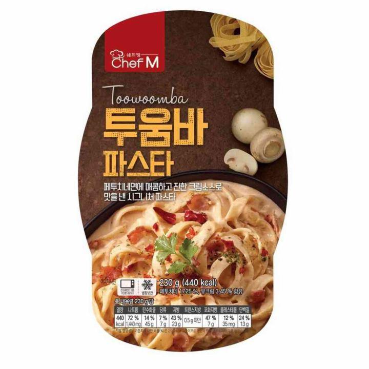 MDS)투움바파스타230g | 배민스토어